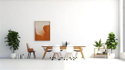 Premium Ai Image Office Photograph