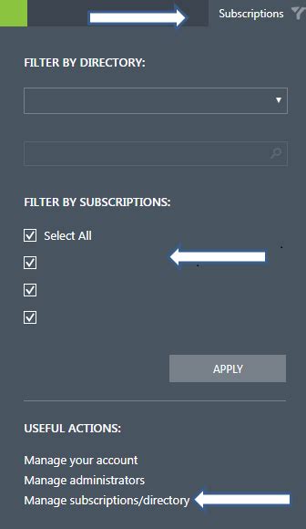 Move An Azure Subscription To A Different Ad Directory ~ Ozkary Emerging Technologies