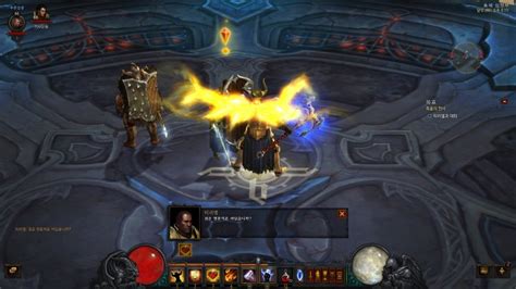 디아블로3 확장팩 영혼을 거두는 자 5막 리뷰 23번 입니다 확장팩 엔딩 입니다 네이버 블로그