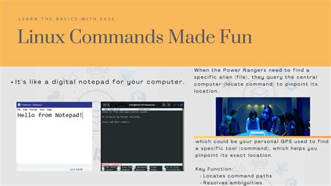 Linux Commands The Fun Way7️⃣