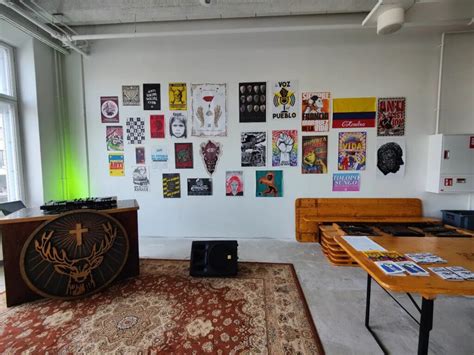 Participando En La Muestra Soscolombia Alejandro Múnera