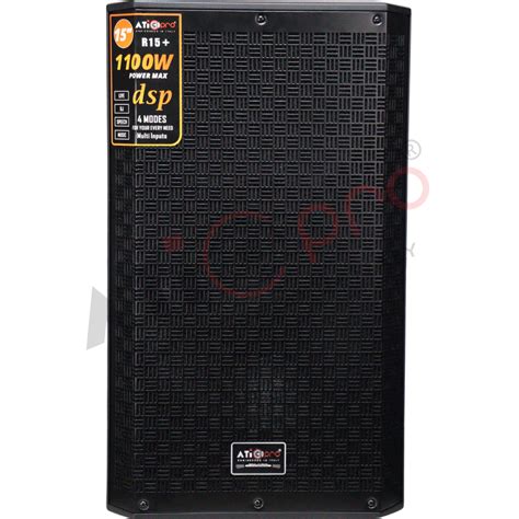 Ati R15 2 Way Active Speaker At Best Prices Atipro Audio