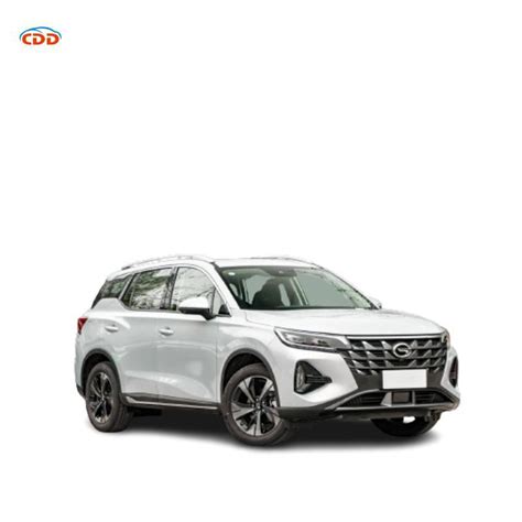 Gac Trumpchi Gs4 2023 Model 270t Automatic Smart Travel Technology