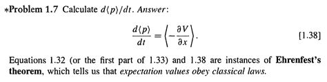Solved Problem 1 7 Calculate D P Dt Answer Chegg Com
