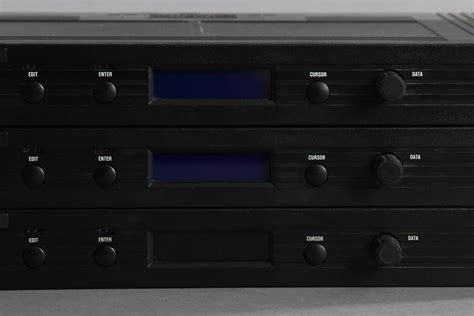 E Mu Systems Proteues 1 Proteues 2 And Proteues 3 Rack Synth Sound Mod