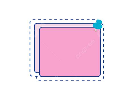 Freehand Vector Png Images Freehand Cartoon Border Dialog Elements Dialog Box Hand Draw