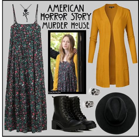 Violet From American Horror Story