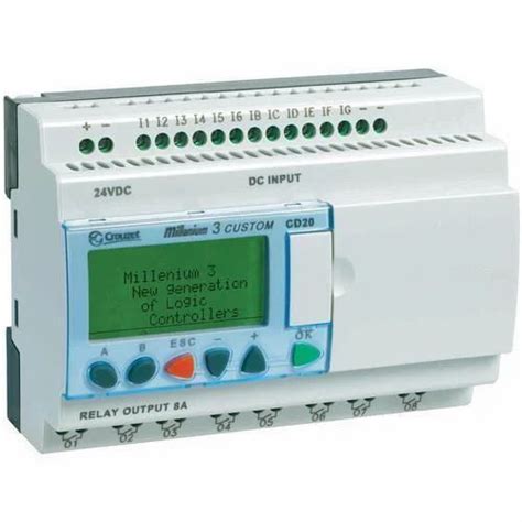 Programmable Logic Controller At Best Price In Coimbatore By AMPEX Automation Controls ID