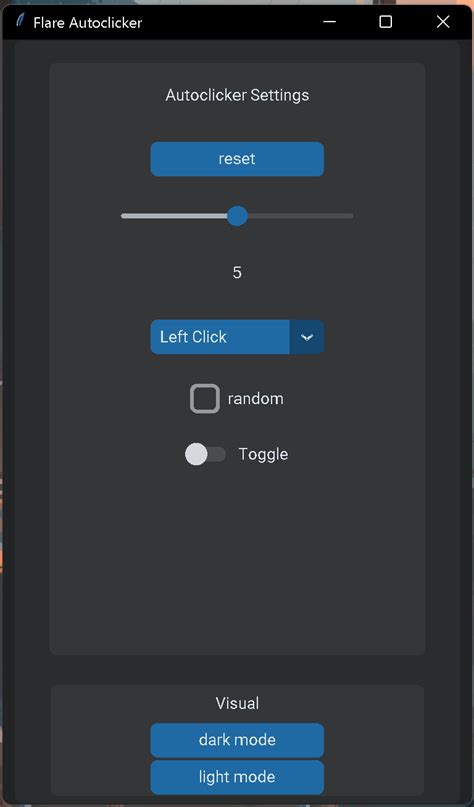 Autoclicker Gui V2 Python Rminecraftclients
