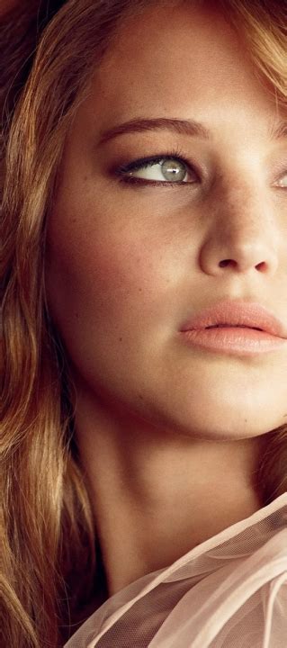 319x720 Resolution Jennifer Lawrence Portrait Wallpapers 319x720