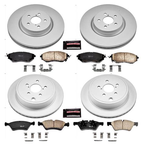 Powerstop Disc Brake Kit Crk5830