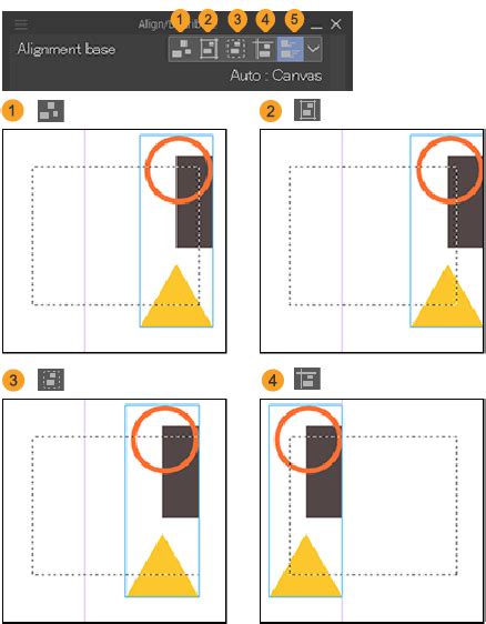 Align And Distribute