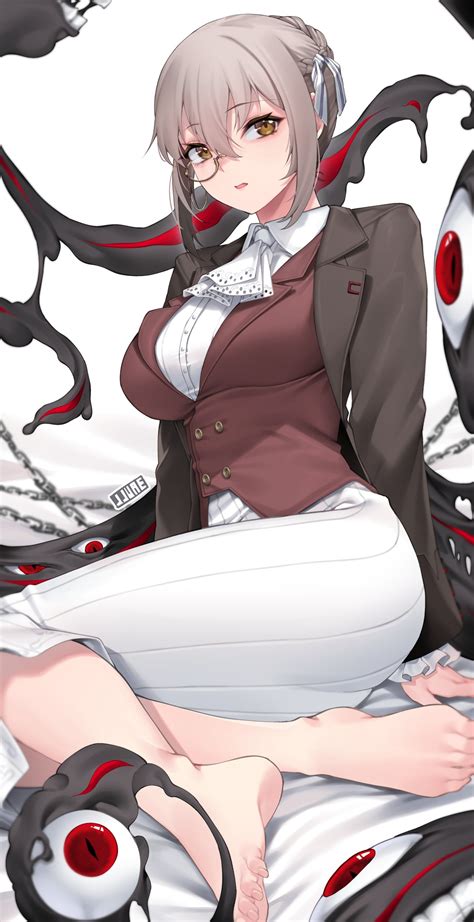 Edel Meitner Counter Side Drawn By Jjune Danbooru