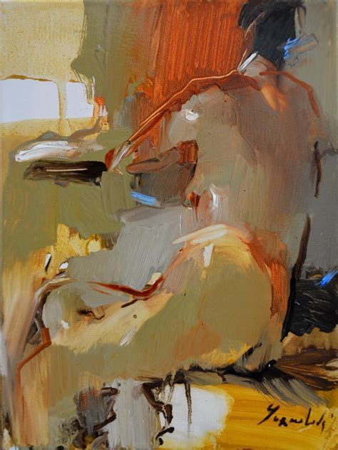 Nude Sketch Painting By Iryna Yermolova Saatchi Art