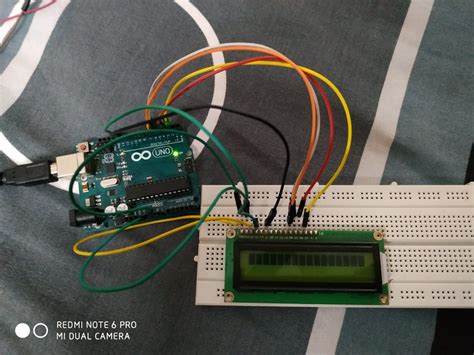 Help With Using A Lcd General Guidance Arduino Forum