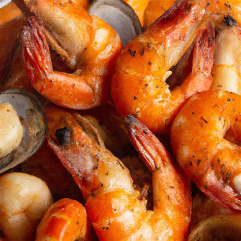 Pratos De Frutos Do Mar Receita Deliciosa Na Airfryer Airfryer Receitas