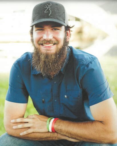 Dalton Bradford Obituary April 6 2024 Mcreynolds Nave And Larson