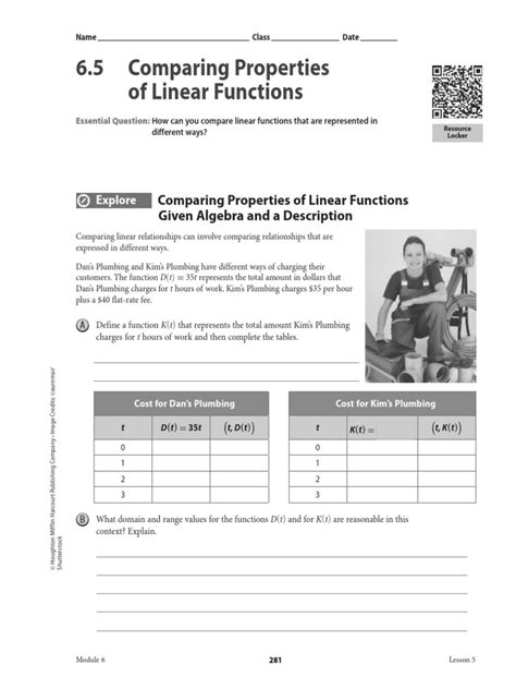 Ca U3m06l05 1 Pdf Function Mathematics Mathematics