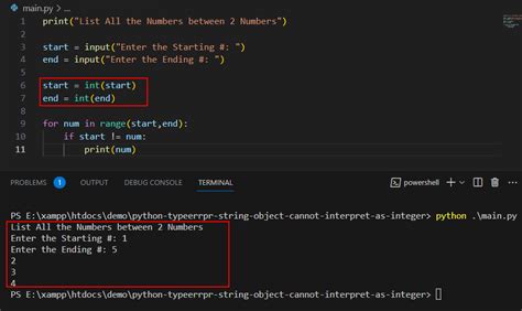 Python Typeerror Str Object Cannot Be Interpreted As An Integer