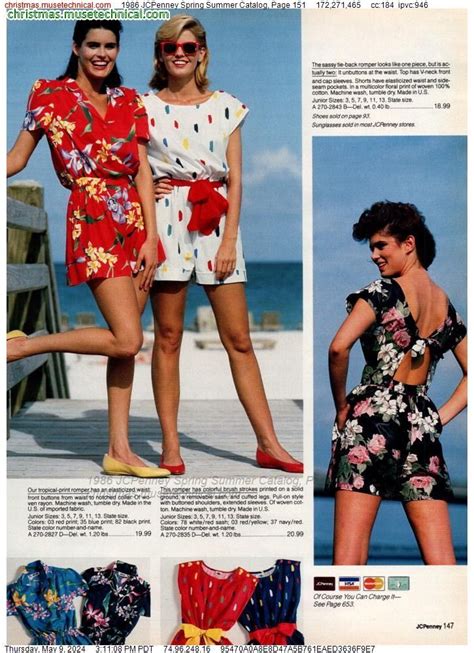 Catalogs And Wishbooks Retro Resort Printed Romper