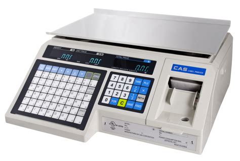 Label Printing Scales