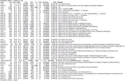 IOS Application Security Part 10 IOS Filesystem And Forensics Prateekg147