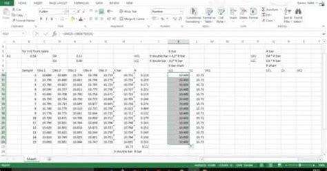 x bar r chart in excel robetsavina