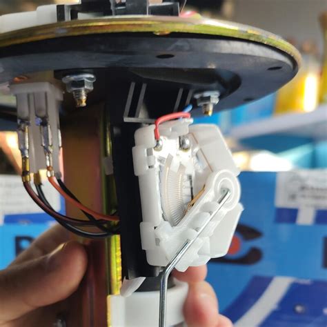 خرید و قیمت پمپ بنزین پراید 4 فیش بی پی کو از غرفه ماشینچی یدک