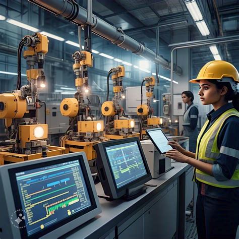 Industrial Automation And Control Systems Pt Era Cakrawala Indonesia