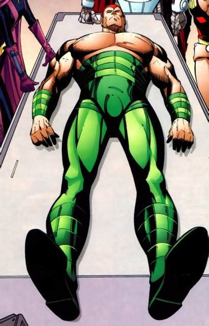 Amazo Screenshots Images And Pictures Comic Vine