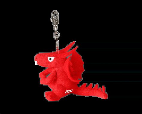 Overview Dragon Lucky Key Ring Msi Singapore