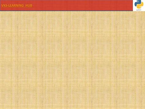Python Exception Handling Using Try Except Finally Ppt