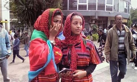 Pin On Shewit African Clothing Eritrean Women