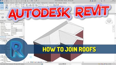 How To Join Two Roofs Together In Revit At Donna Post Blog