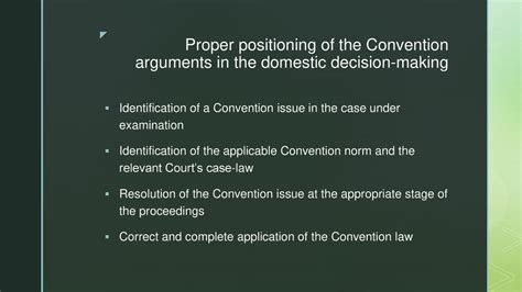 Dr Krešimir Kamber Registry European Court Of Human Rights Ppt Download
