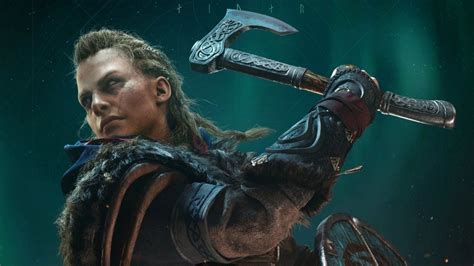 Ac Valhalla Ciara Should You Kill Or Spare Her Pc Gamer