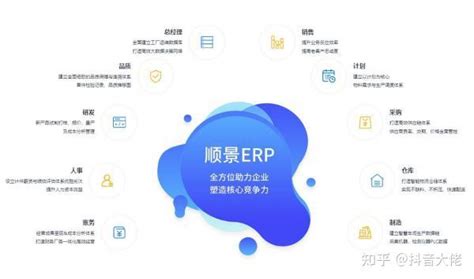Erp的作用是什么？ 知乎