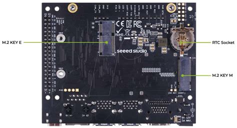 Jetson Tx2 Nx Io Jetson Tx2 Nx Developer Board For Module At Reichelt Elektronik