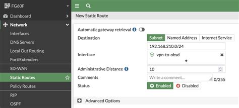 Ikev2 Ipsec Site To Site Vpn Fortinet Fortigate Openbsd Dominik