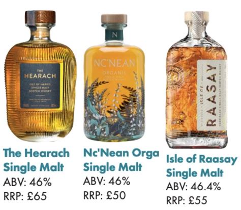 The New Hebrideans Dave Broom On A New Age Of Scotch Class