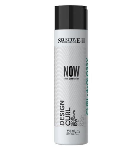 SELECTIVE DESIGN CURL 250ml Salontech