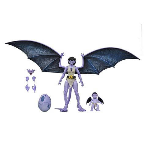 Gargoyles Ultimate Angela 7 Inch Scale Action Figure