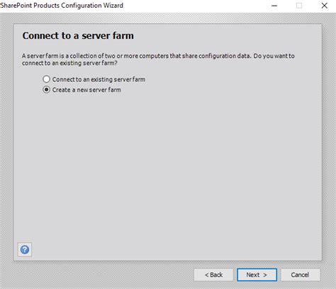 Step By Step Guide To Install Sharepoint Subscription Server Edition
