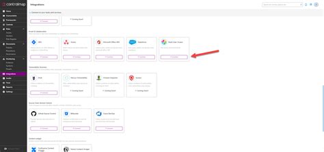Integrating With Slack Controlmap