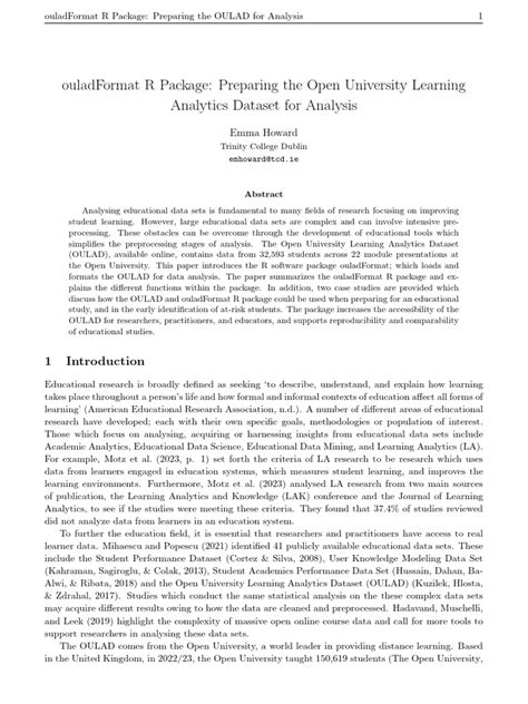 250108366v2 Pdf R Programming Language Analytics