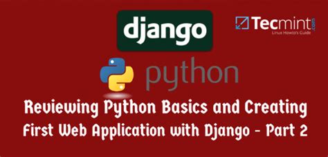 How To Create Mobile Friendly Web Applications Using Django Framework