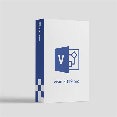 Microsoft Visio 2019 Pro Lifetime Activation Buy Now