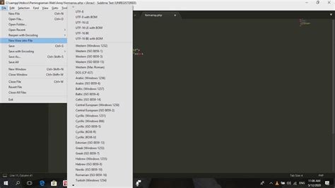 Penggunaan Array Dalam Pemrograman Web Program Script Web Youtube