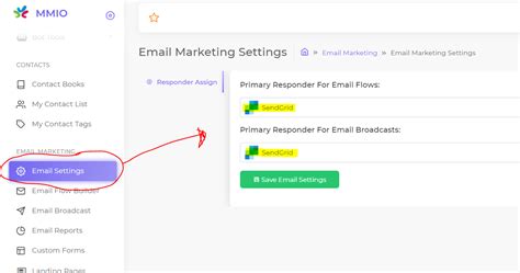 How To Integrate SendGrid With MMIO How To Integrate SendGrid With MMIO
