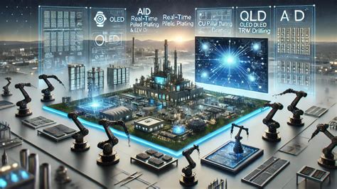 Transforming Display Technologies And Panel Processing With Precision Scalability And